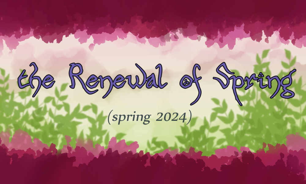 [DotW] the Renewal of Spring by Zoketi on DeviantArt