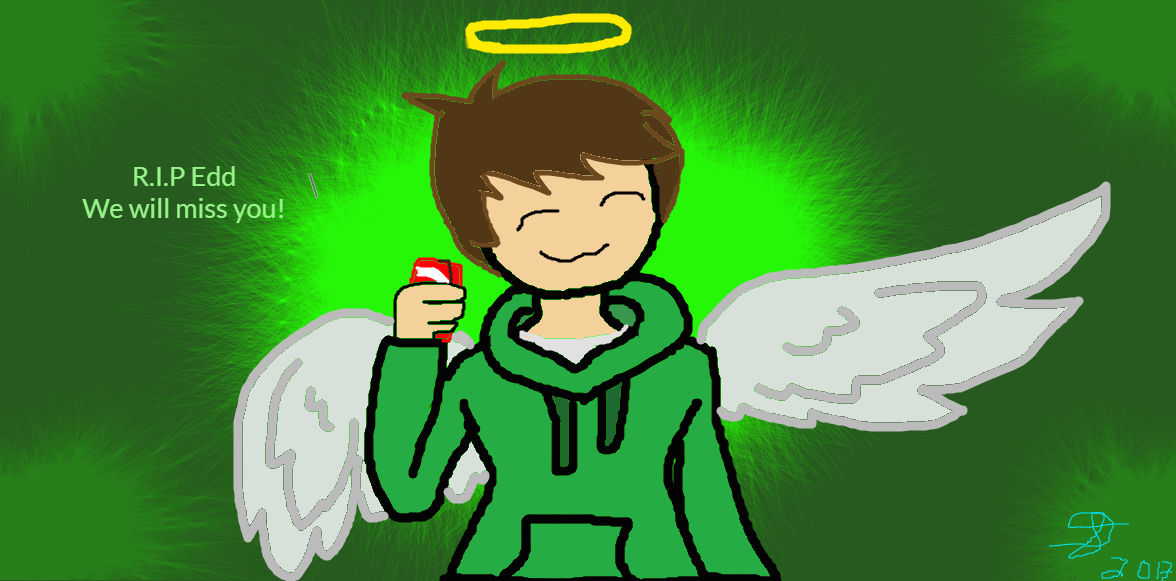 Rip Edd Eddsworld by ladypop1231 on DeviantArt
