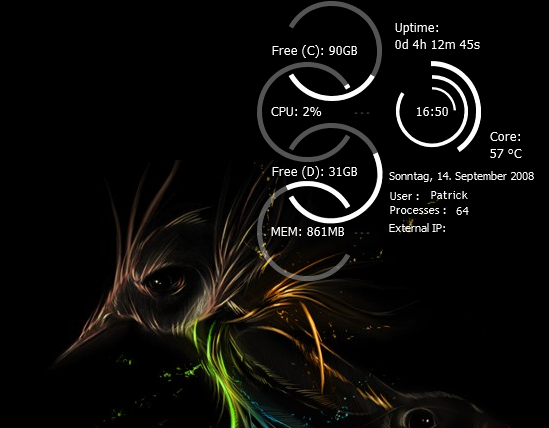 Circle Stats by Suicidebanana on DeviantArt