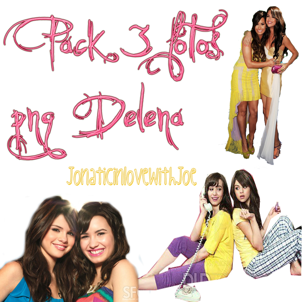 PAck Png Delena by JonaticinlovewithJoe on DeviantArt