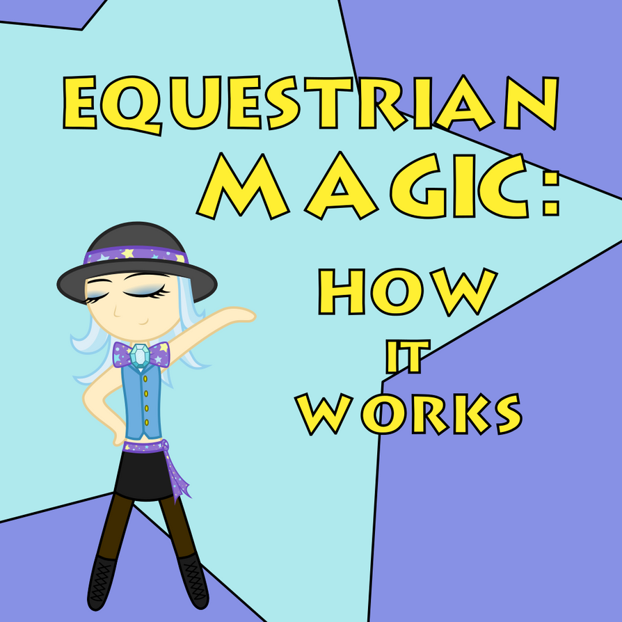Mlp Fim Magic Analysis Wip By Mrbarthalamul On Deviantart