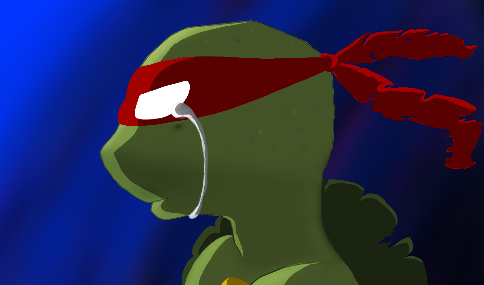 Dark Raph tmnt by alexwolflover777 on DeviantArt
