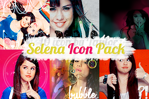Selena Icon Pack by CreativeTaylor on DeviantArt