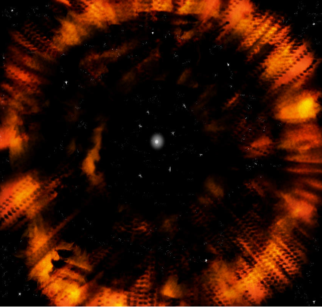 Stellar Explosion psykopainted by Dgastin on DeviantArt
