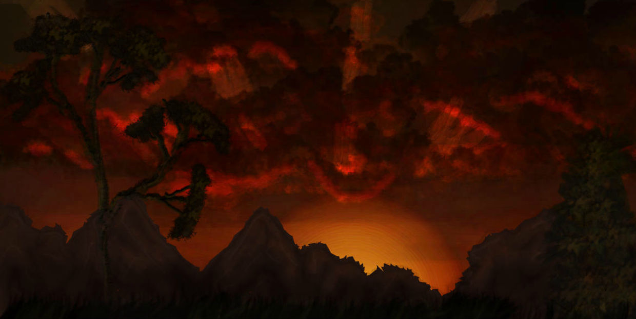 Sunrise by Dgastin on DeviantArt