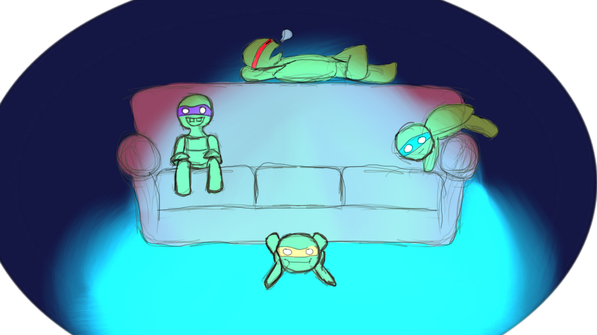 Tmnt by jadedpintobean on DeviantArt