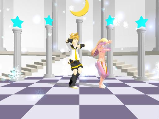 MMD Newcomer- Casabelarina by Tsakurakinimoto on DeviantArt