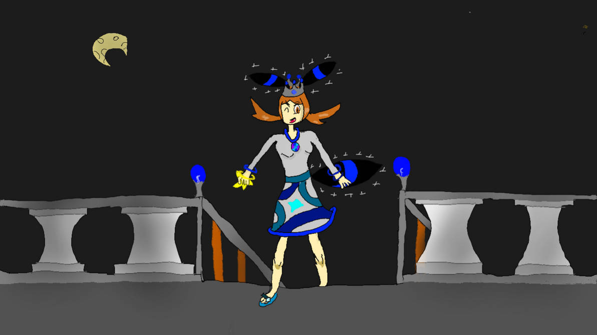 Lyra (Art trade) by DragonS465 on DeviantArt