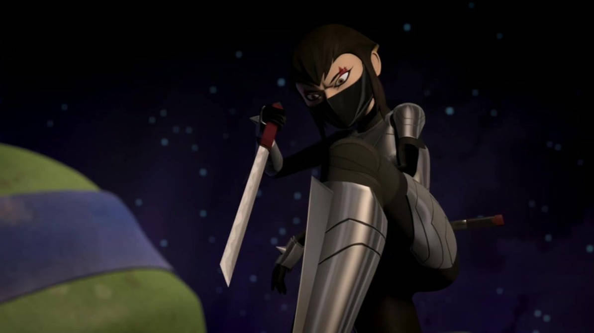 Karai TMNT 2012 EP 14 New Girl in Town by Kunoichi-Karai on DeviantArt Karai TMNT 2012 EP 14 New Girl in Town by Kunoichi-Karai on DeviantArt