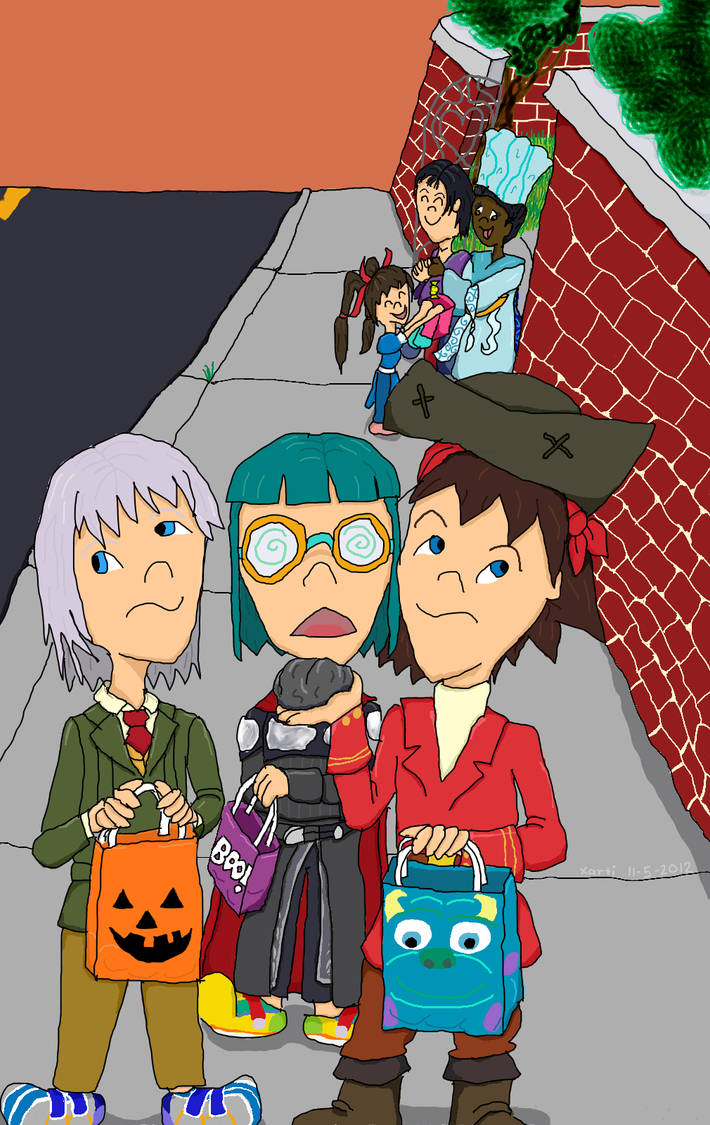 We got rocks by Xarti on DeviantArt