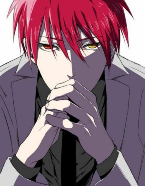 Akashi x Reader : Cursed Love [1] by gekokujougirl on DeviantArt