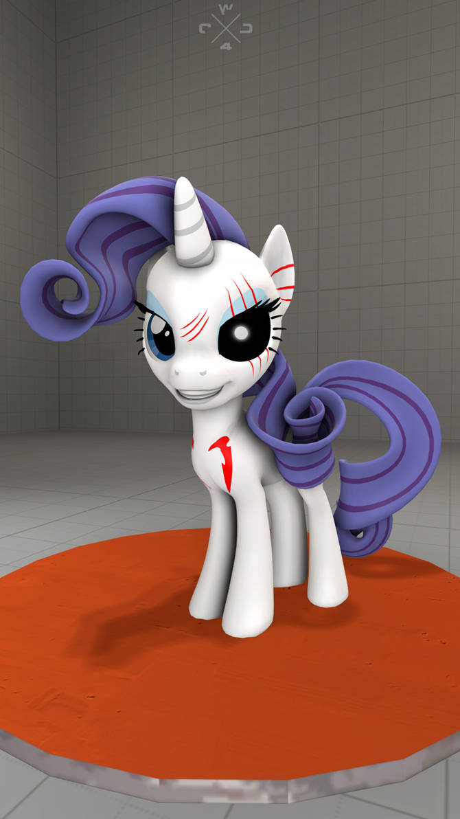 [DL]Lil'Miss Rarity 2015 by WojtekC4D on DeviantArt