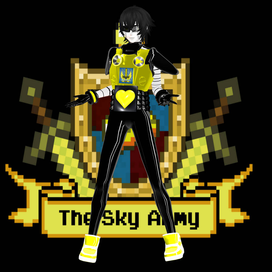Mmd Skydoesminecraft Ex Dl By Drstinger On Deviantart