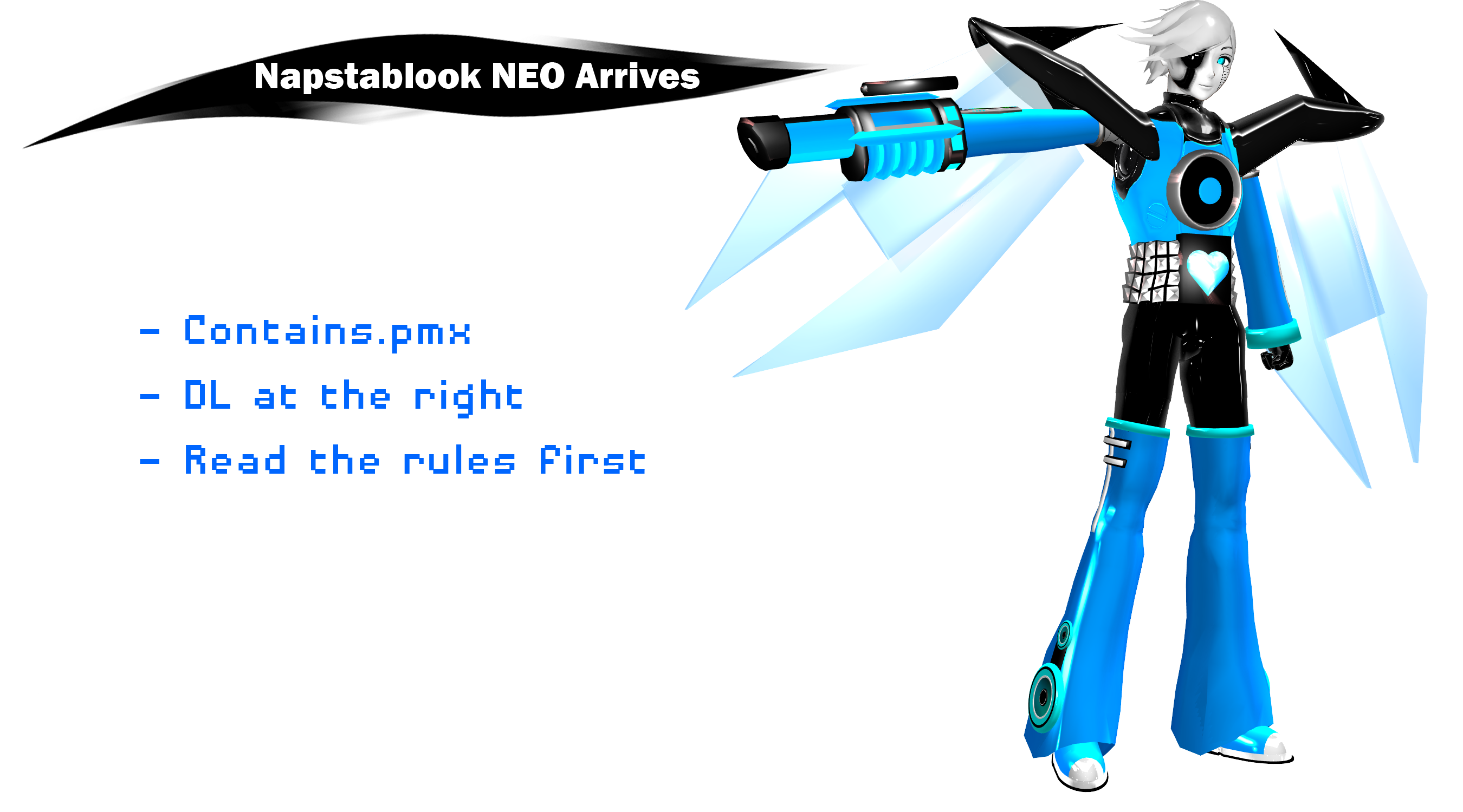 Napstablook NEO DL by DrStinger on DeviantArt