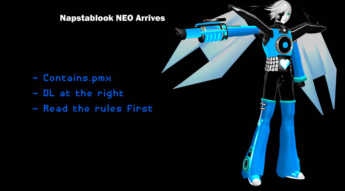 Napstablook NEO DL by DrStinger on DeviantArt