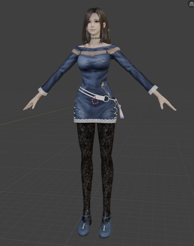 Hisoka Kurosawa A (Raw) by U653748 on DeviantArt