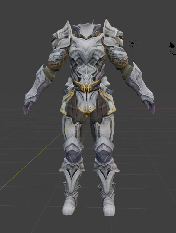 Verteron Templar Ver A M (Raw) by U653748 on DeviantArt