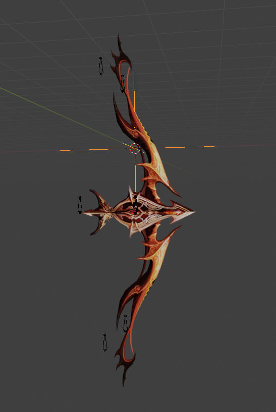 Tahabata's Longbow by U653748 on DeviantArt