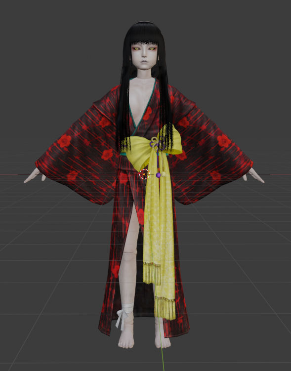 Doll A (Raw) (Remaster) by U653748 on DeviantArt