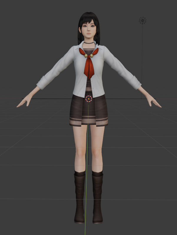 Miu Hinasaki N (Raw) (Remaster) by U653748 on DeviantArt