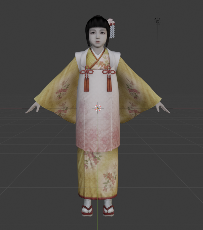 Koto Okudera A (Raw)(Remaster) by U653748 on DeviantArt