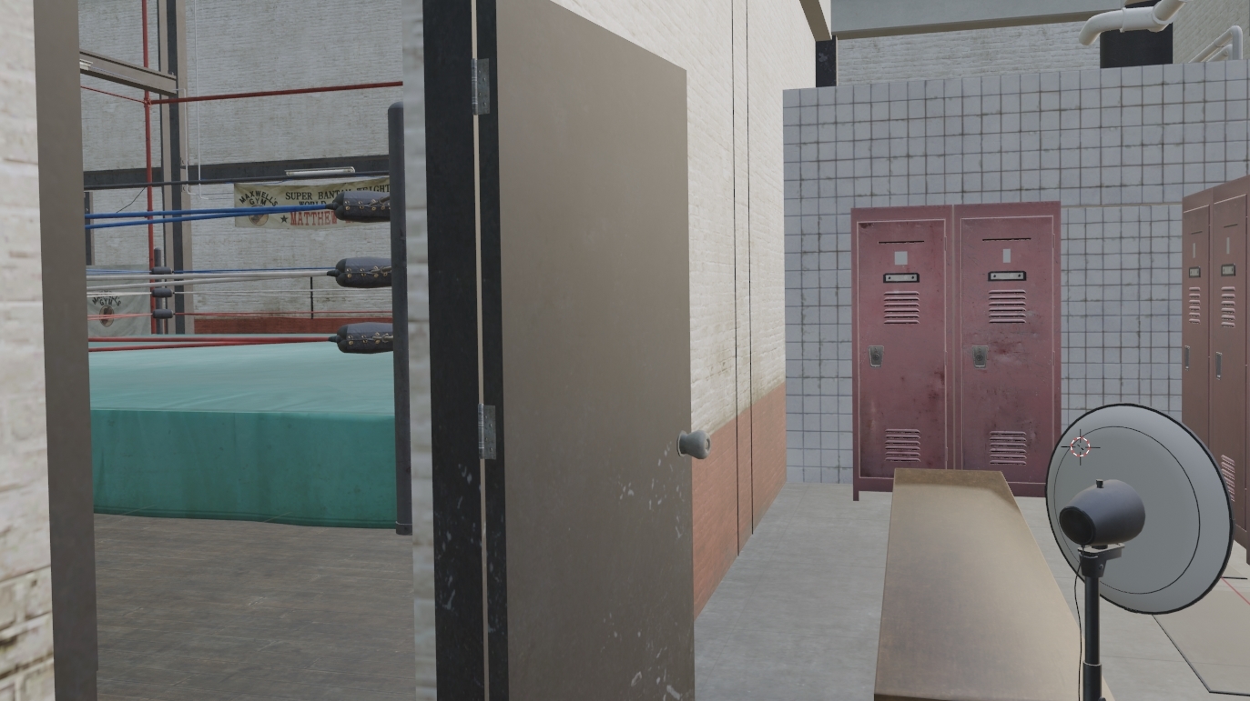 Maxwell's Gym Cutscene Version (Semi Raw) by U653748 on DeviantArt