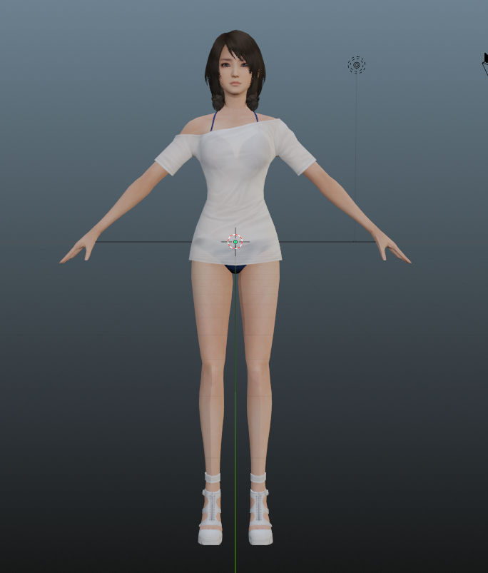 Yuri Kozukata V (Raw) (Remaster) by U653748 on DeviantArt