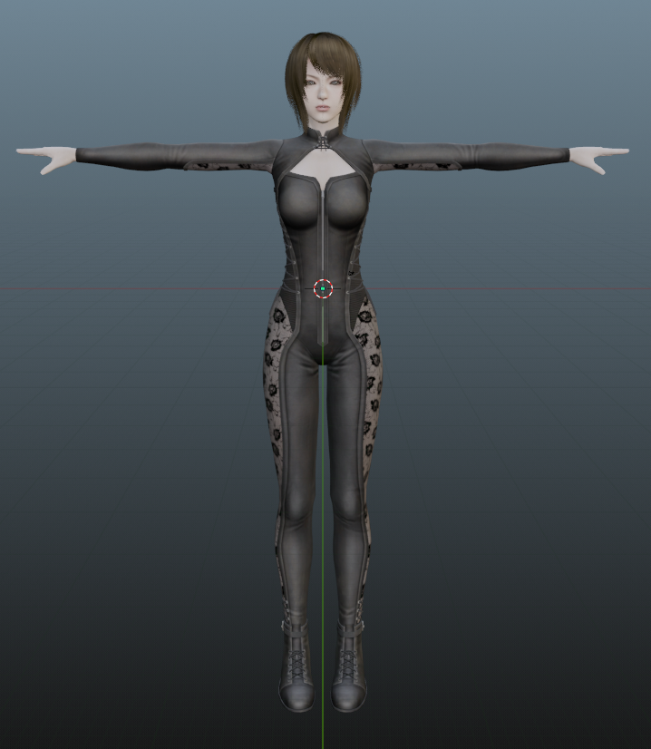 Misaki Aso K (Raw) (Remaster) by U653748 on DeviantArt