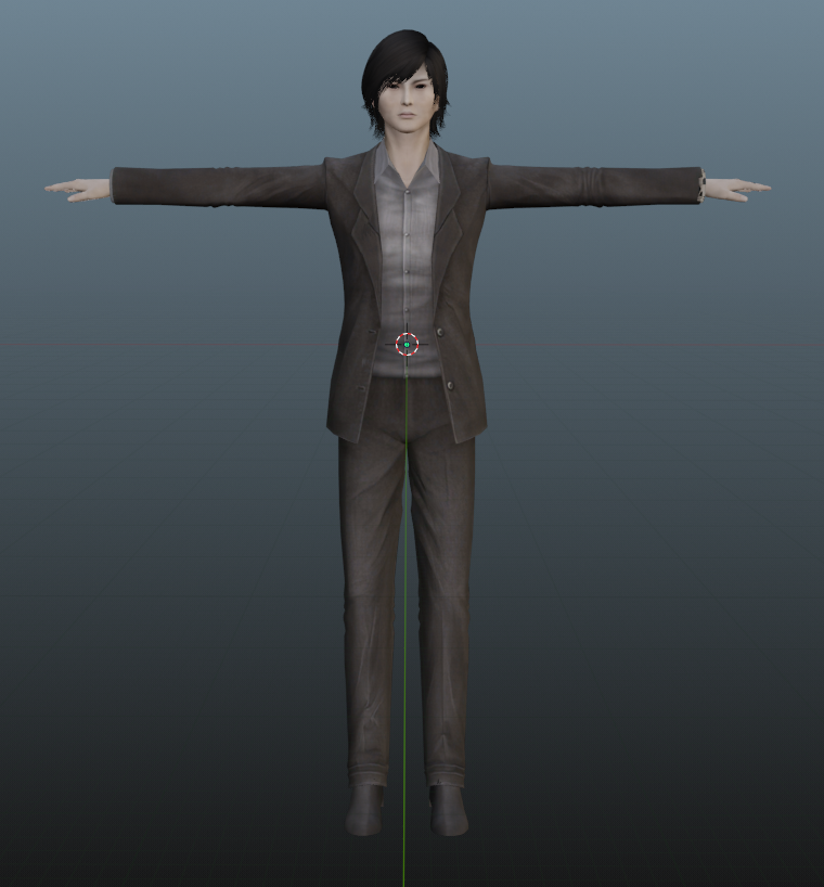 Yo Hailbara A (Raw)(Remaster) by U653748 on DeviantArt