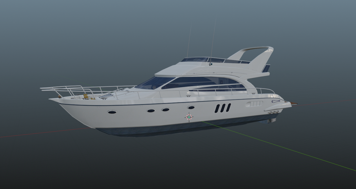 TR Underworld Lara Croft Yacht (Semi Raw) by U653748 on DeviantArt