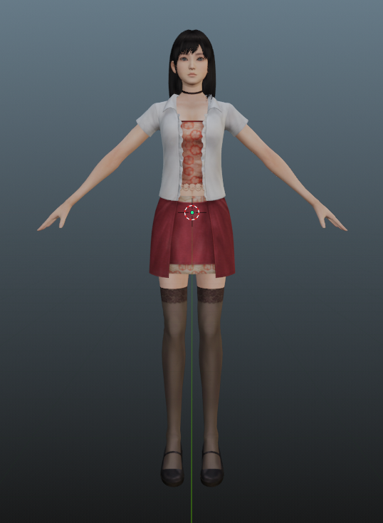 Miu Hinasaki Q (Raw) (Remaster) by U653748 on DeviantArt