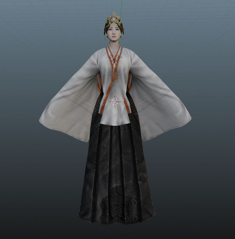 Honoka Mikomori A (Raw) (Remaster) by U653748 on DeviantArt