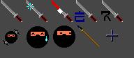 Ninja cursor by DaltTT on DeviantArt