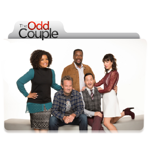 The Odd Couple 2015 Season 2 Icons Folder by ShiThany on DeviantArt