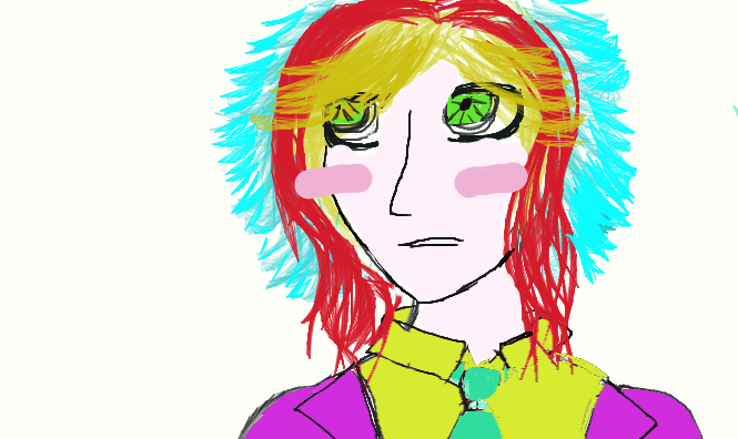 Rosey Cheeks by cycherise on DeviantArt