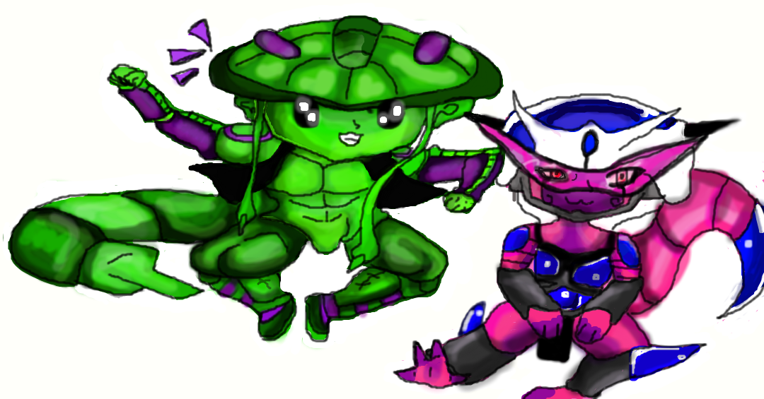 babies chibis :3 by PREDANIGHTOFTFPBH01 on DeviantArt