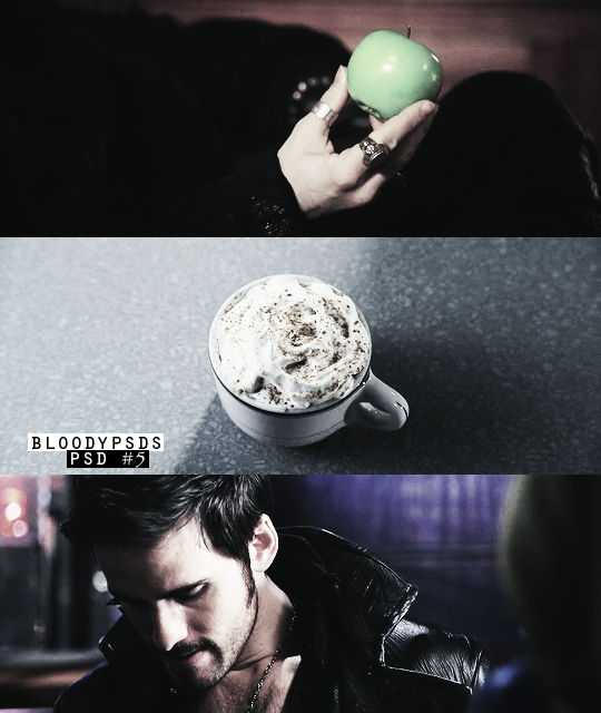 Ouat Psd (one upon a time.) by bloodypsds on DeviantArt