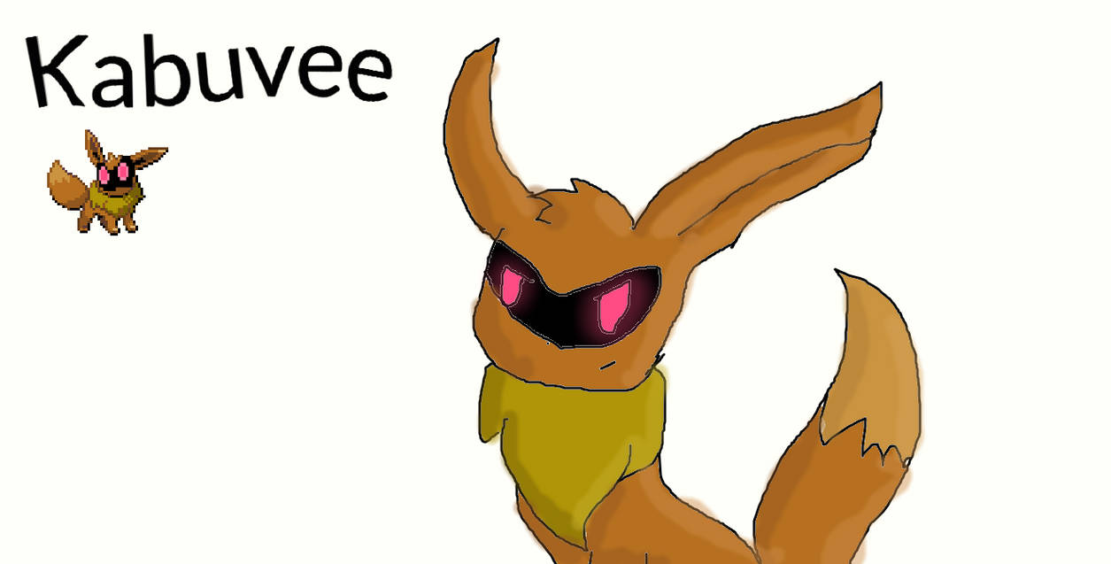 Kabuvee by PrincesssLuna on DeviantArt