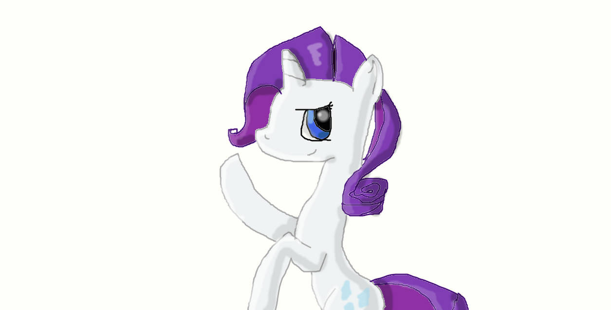 Rarity:The Element Of Generosity by PrincesssLuna on DeviantArt