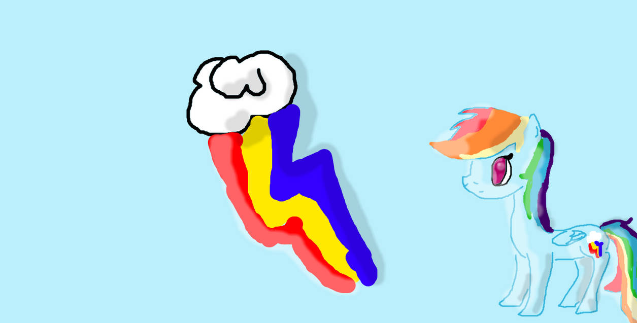 Anime Dashie by PrincesssLuna on DeviantArt