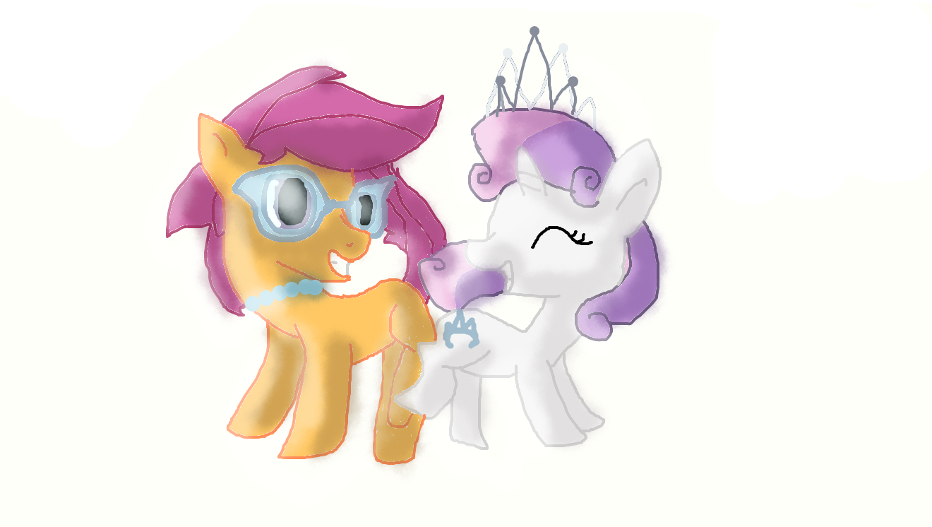 Bump,Lump,Sugarlump,Rump! by PrincesssLuna on DeviantArt
