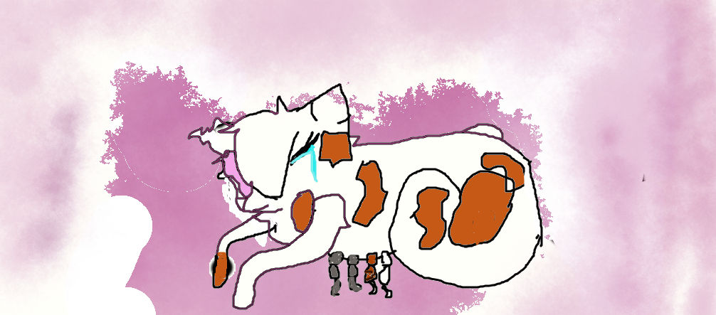 Brightheart and Kits by SebastianMxGrellS on DeviantArt