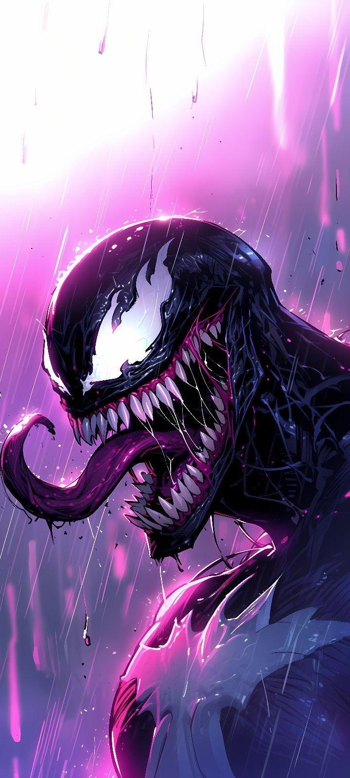 Venom fondo en movimiento by Cyborg-Demoniaco on DeviantArt
