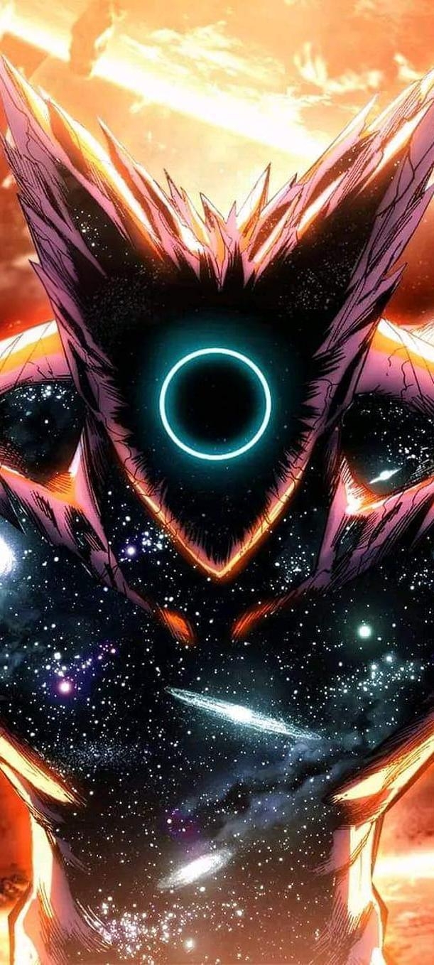 Garou celestial fondo en movimiento by Cyborg-Demoniaco on DeviantArt