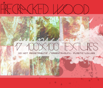 Firecracker Wood Textures by plastic-lollies on DeviantArt