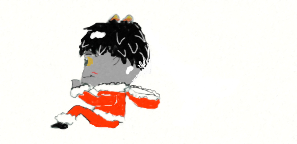 Kriskat Santas by timni on DeviantArt