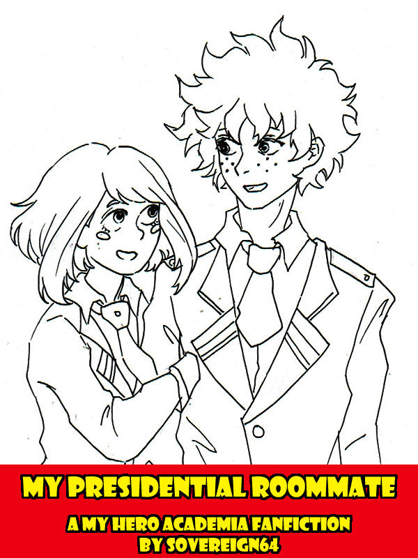 My Presidential Roommate Ch 21 - My Hero Academia by Sovereign64 on ...