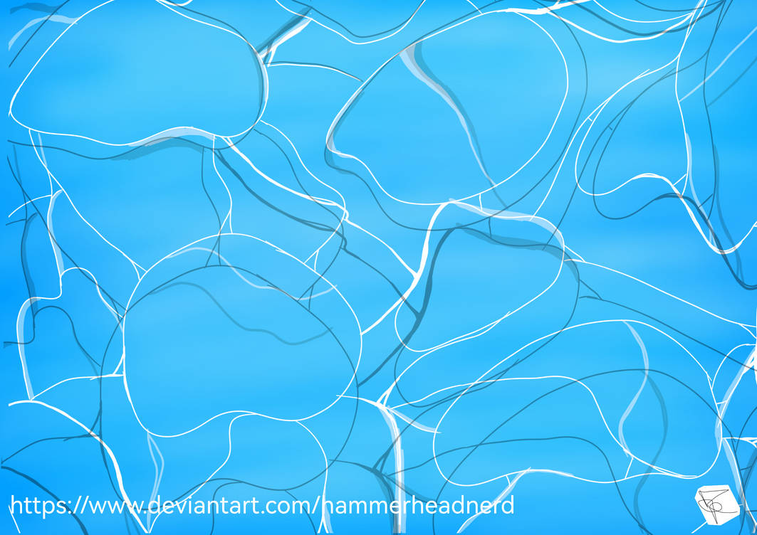 Water Caustics by hammerheadnerd on DeviantArt