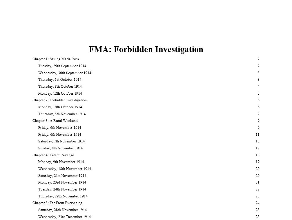 FMA - Forbidden Investigation - An OC story by csicsus on DeviantArt