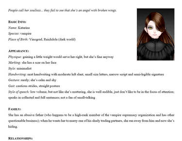 Explore the Best Bloodinroses Art | DeviantArt